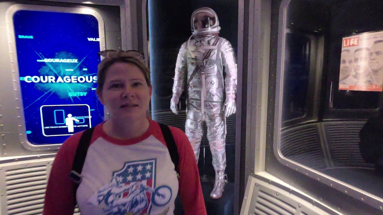 Joe Friday - Episode 41 - Kennedy Space Center - YouTube