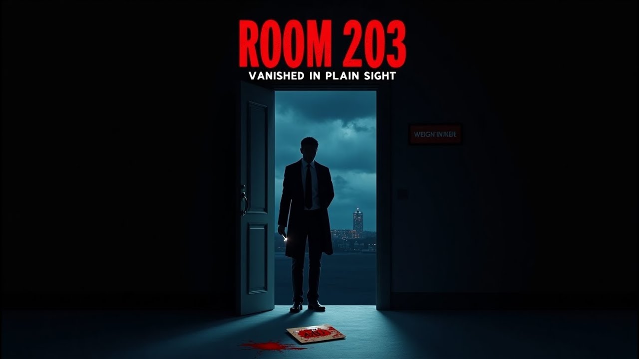 Room 203 – Vanished in Plain Sight - YouTube