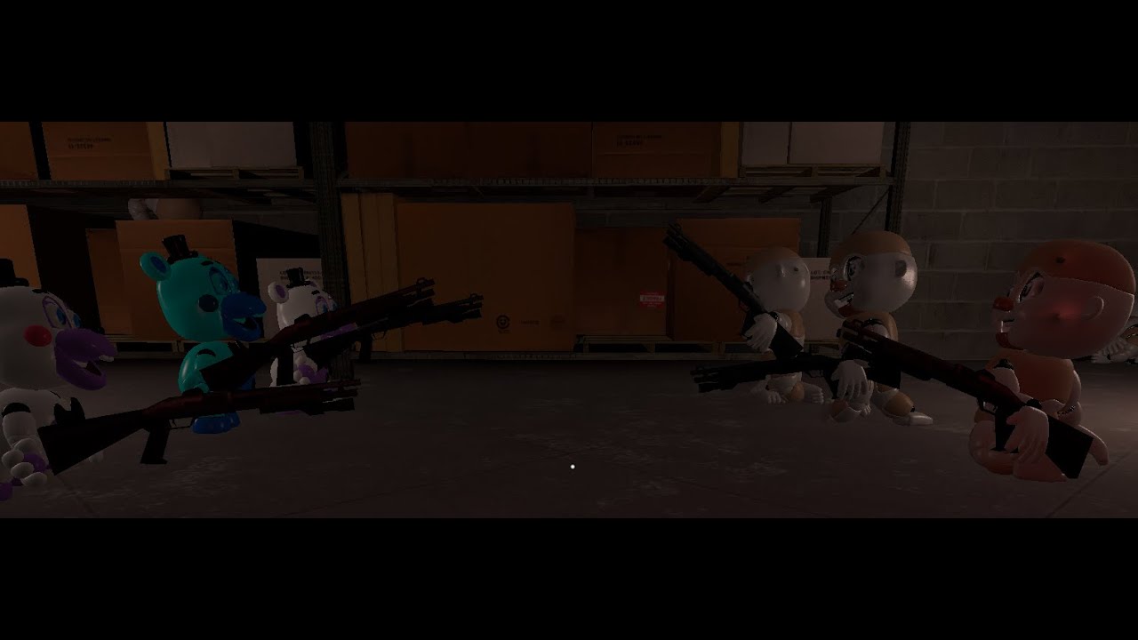 The helpy war vs the bidybab part 2 - YouTube