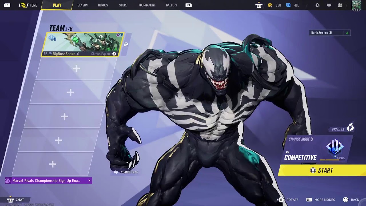 Marvel Rivals Season 1 part 44 Fortune & Colors Event - YouTube