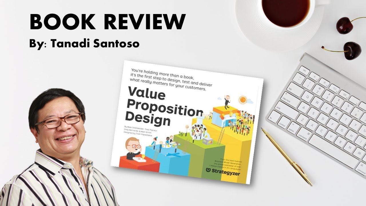 Review Buku : Value Proposition Design - YouTube
