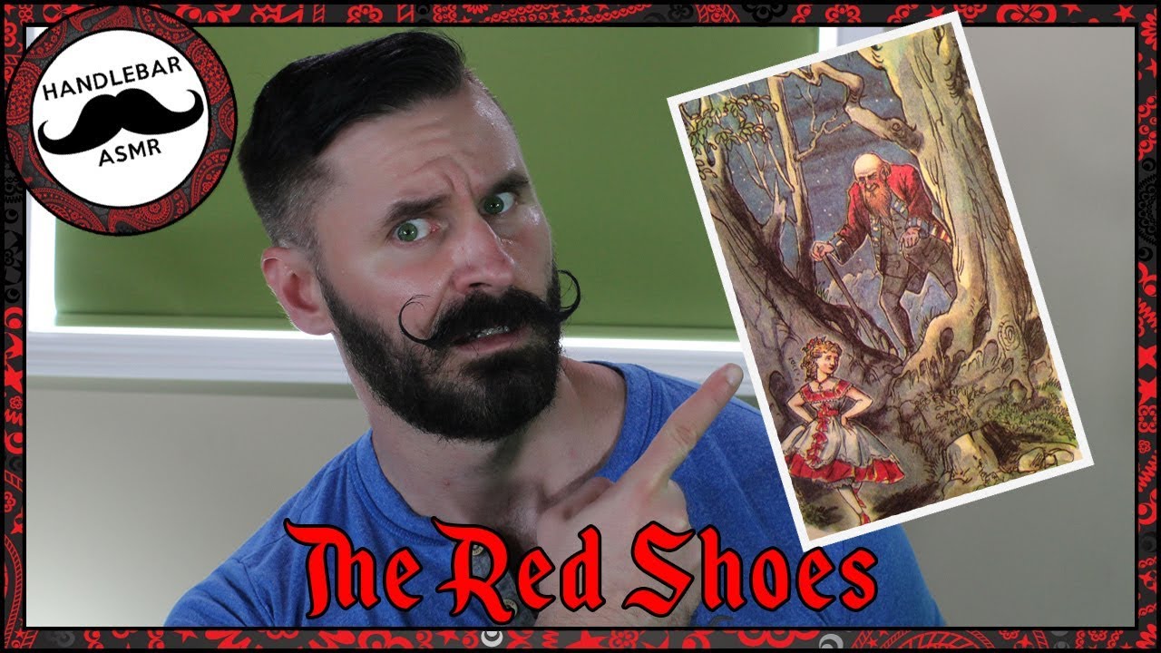 Handlebar ASMR Story Time The Red Shoes - YouTube