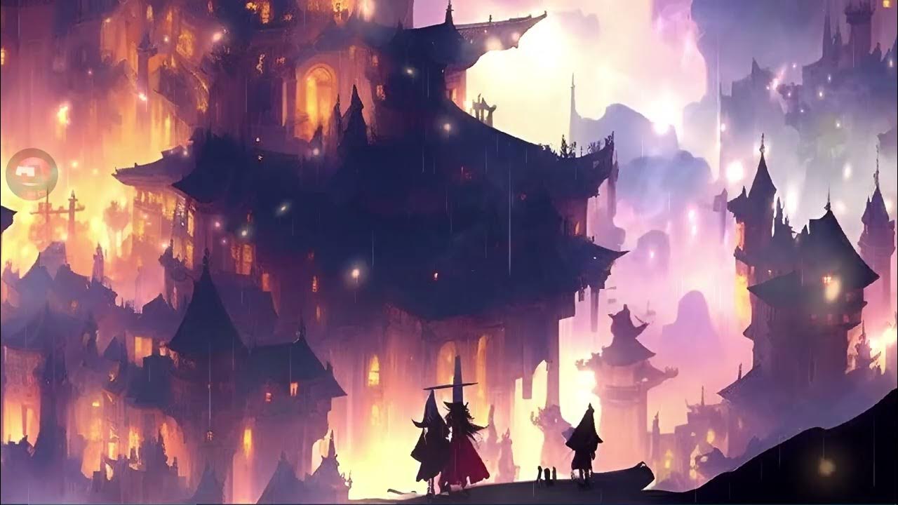 💯 FREEE MUSIC🎶 🤖- Relax lium By Vupdirdo Music - Background Animation ...