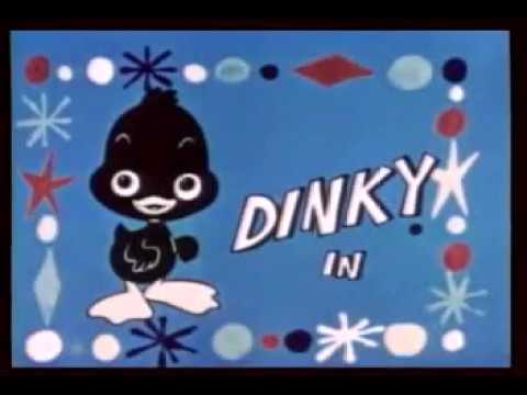 Dinky Duck Cartoon - YouTube
