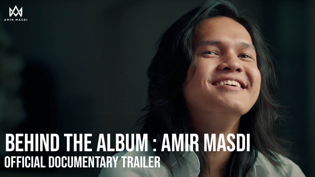 Behind The Album: Amir Masdi (Official Trailer) - YouTube