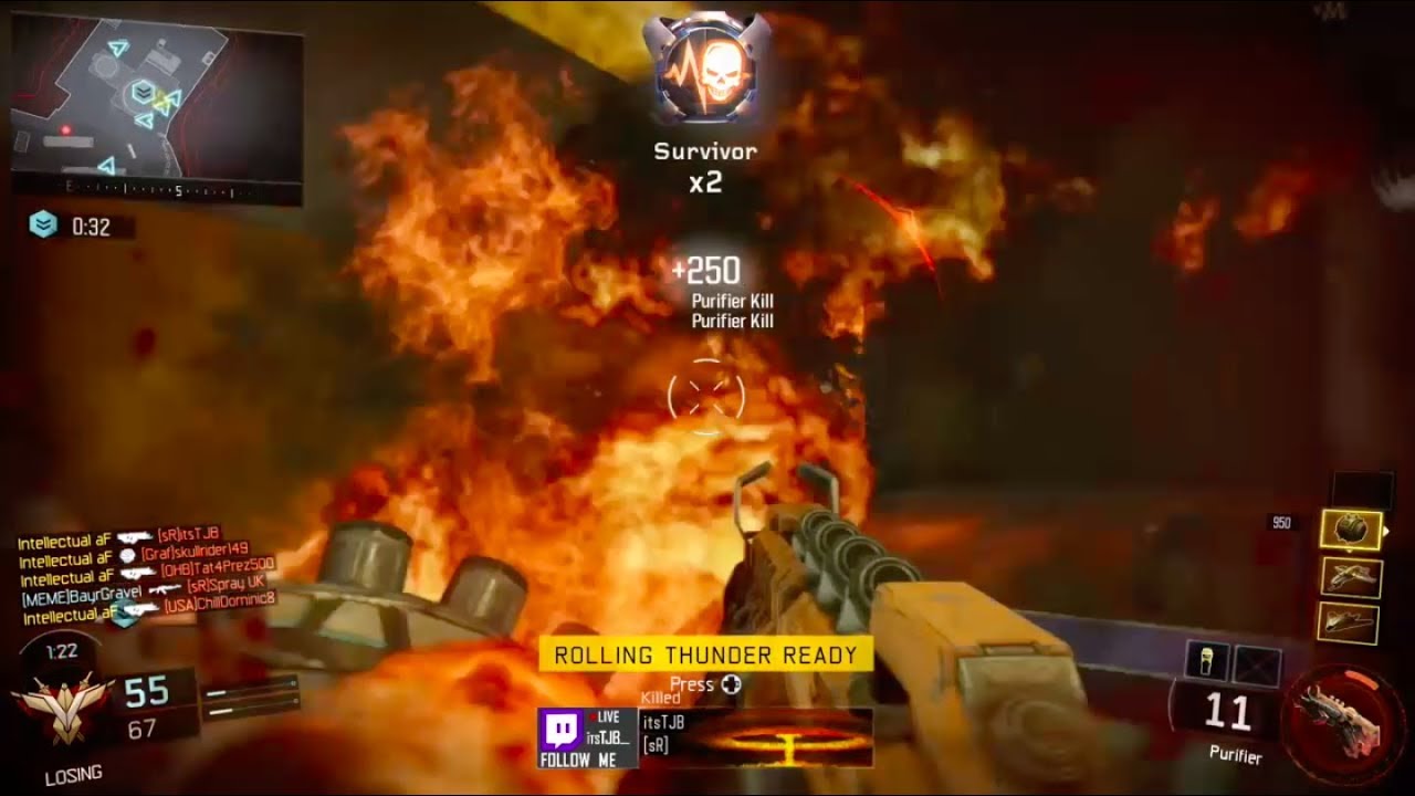Smacking sR Clan (Saints Republic) - YouTube