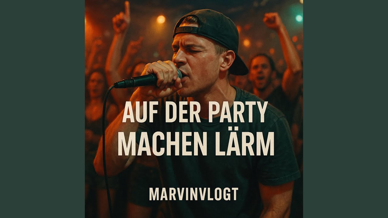 Auf der Party Machen Lärm - YouTube