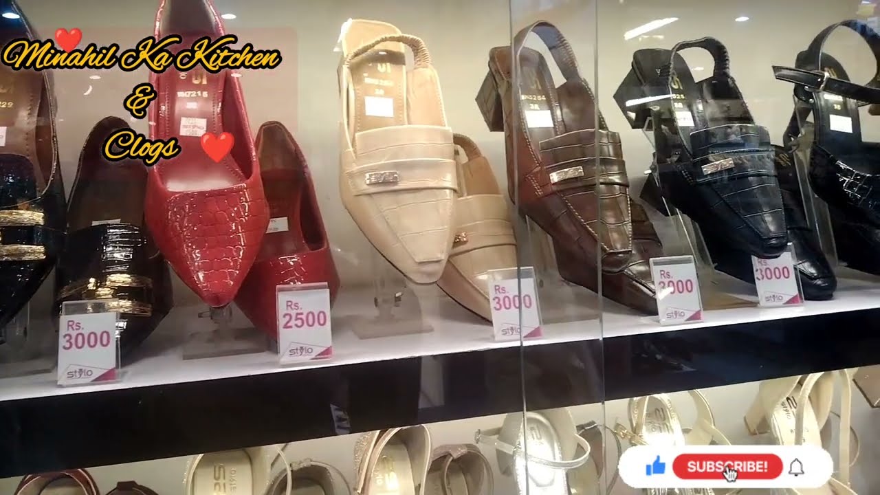 Stylo new winter collection (shoes bags session out sale 50% off - YouTube