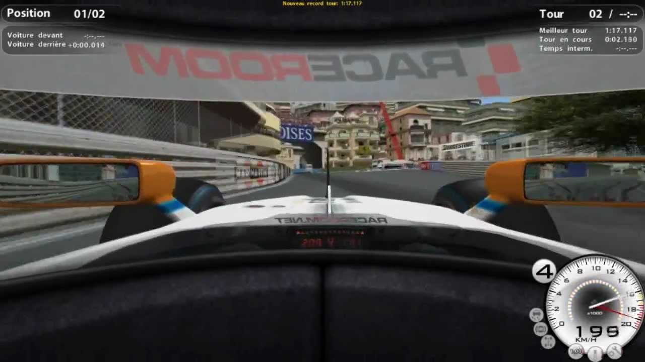 Monaco - F1 Onboard (Race 07) - YouTube