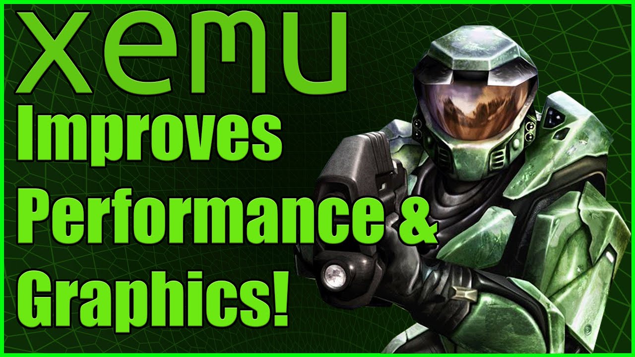 Xemu Update Improves Performance and Graphics! - YouTube