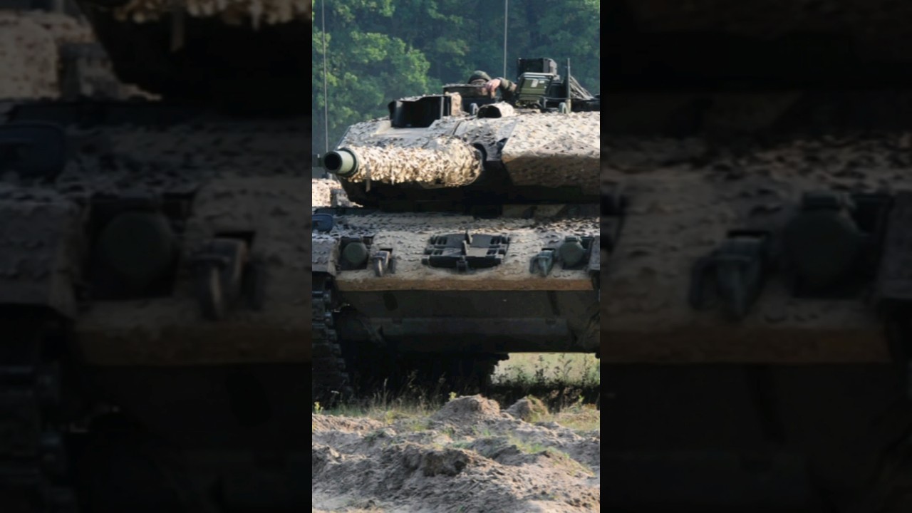 Leopard-2A7 - YouTube