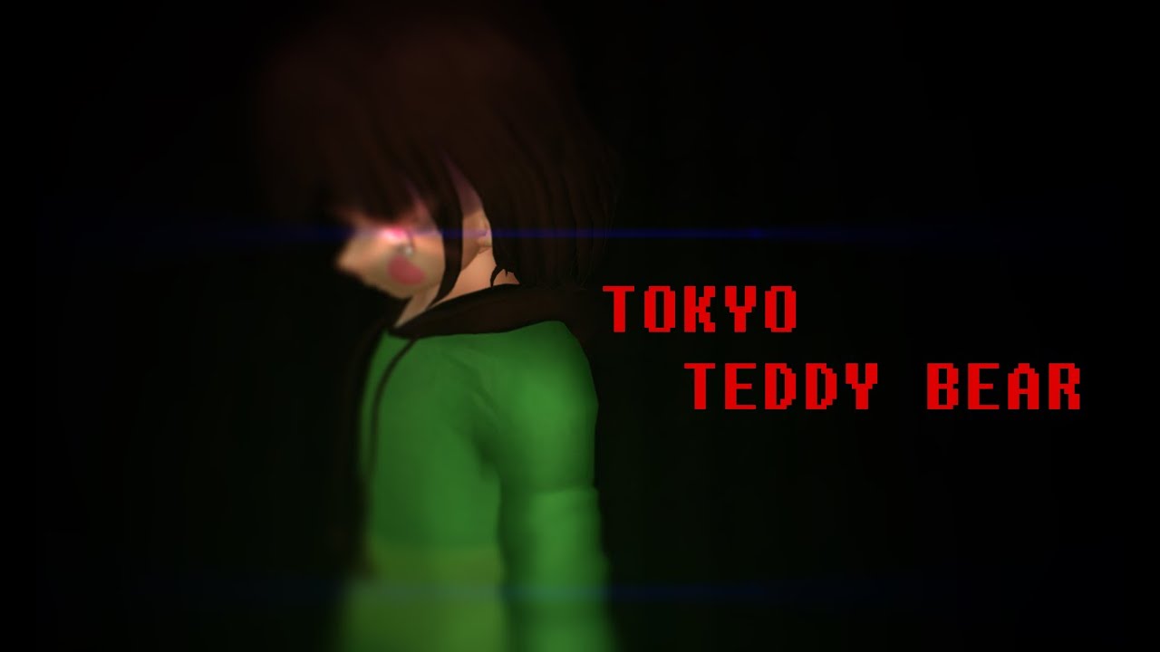 Tokyo Teddy Bear - Undertale Version - YouTube