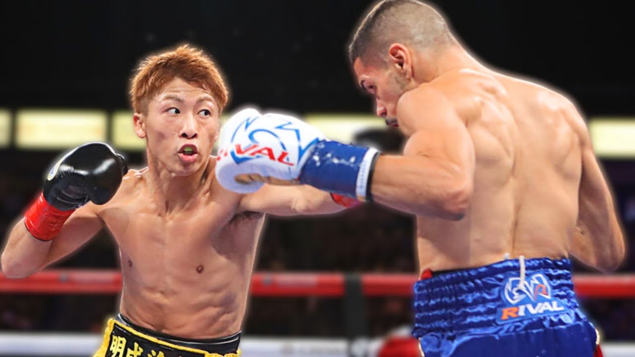 Naoya Inoue vs Antonio Nieves | Fight Highlights | BOXING FIGHT | HD ...