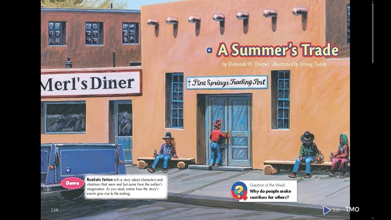 A Summer’s Trade - YouTube