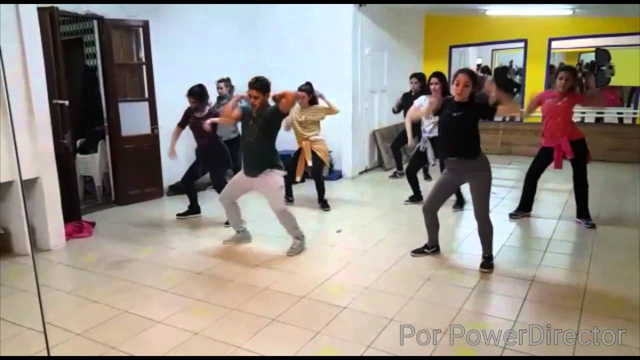 Choreography,coreografía,beyonce 7/11 Saba dance - YouTube