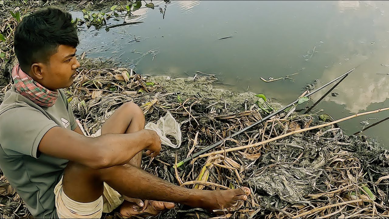 Video of Bill Fishing With Barashi | Traditional Fishing Video ~ Zaor ...