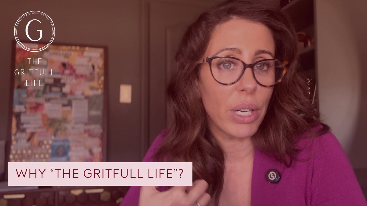 Why The Gritfull Life? Here's Why Grit Matters To Me- #grit #faith # ...