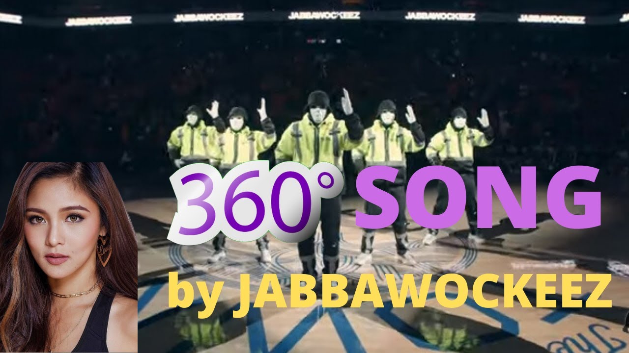 KIM CHIU 360 SONG FROM A STANGER - DANCED BY JABBAWOCKEEZ (360 SONG ...
