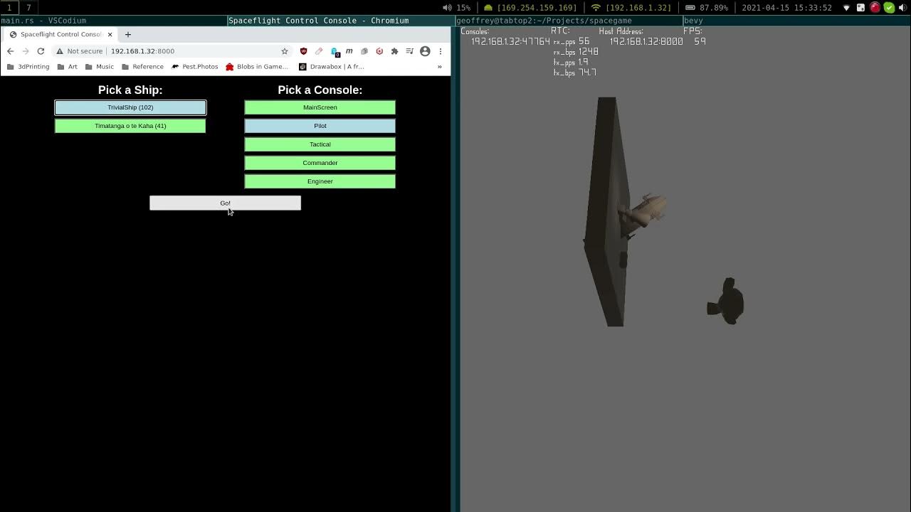 Blender and Bevy Game Engine - YouTube