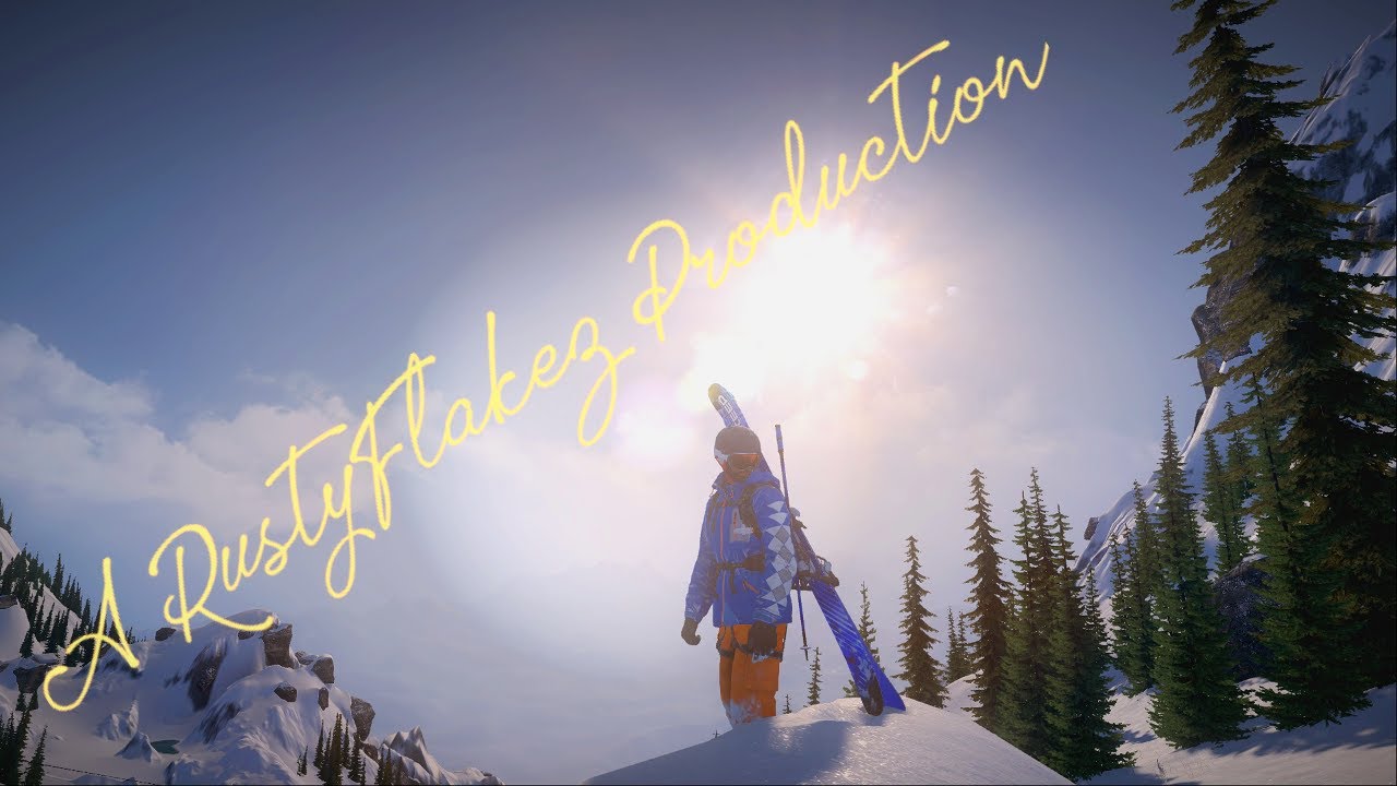 Frozen Paradise | Cinematic - YouTube