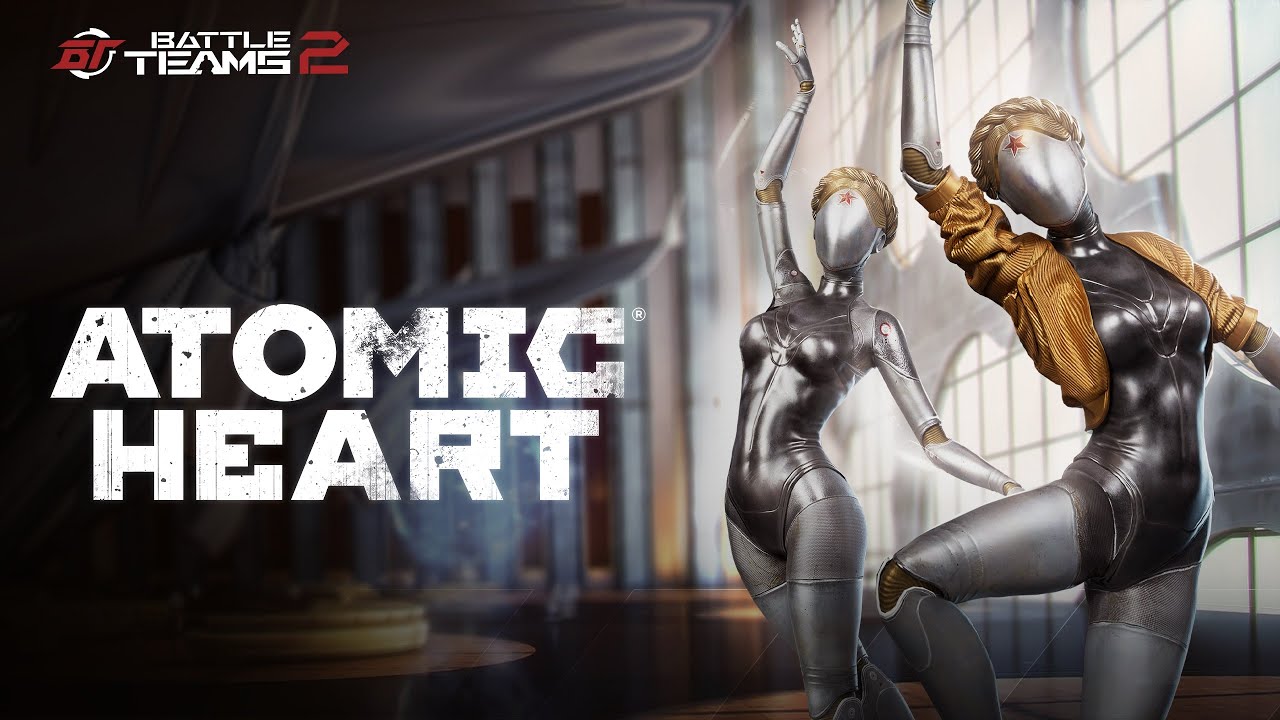 Atomic Heart - YouTube