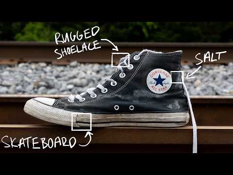 my love for converse - short film