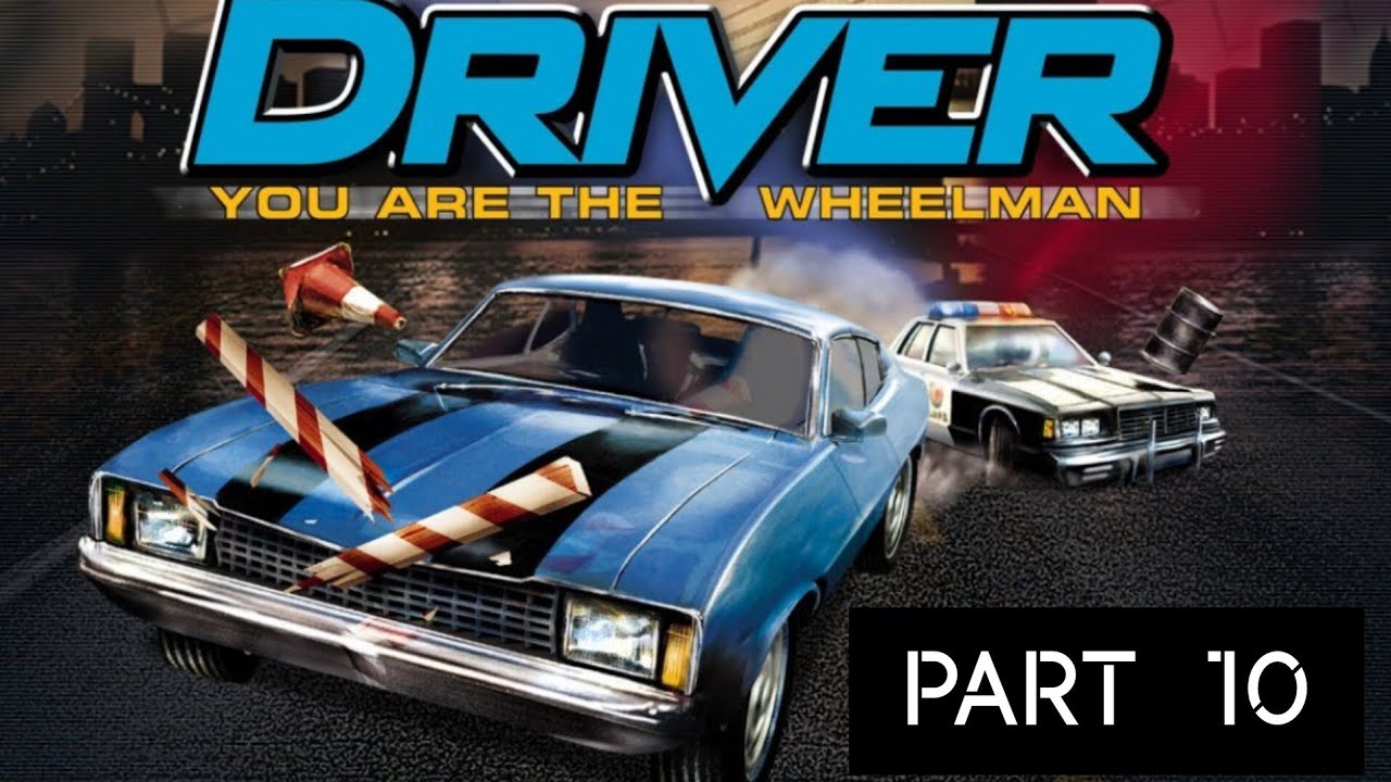 Driver 1 walkthrough part 10 (no commentary) - YouTube