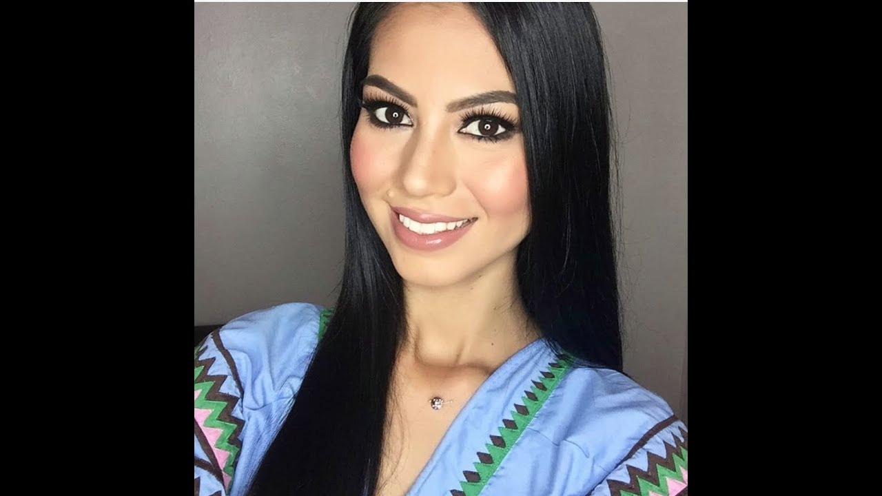 Rosa Montezuma, Ngäbe Buglé que revolucionó las redes sociales - YouTube