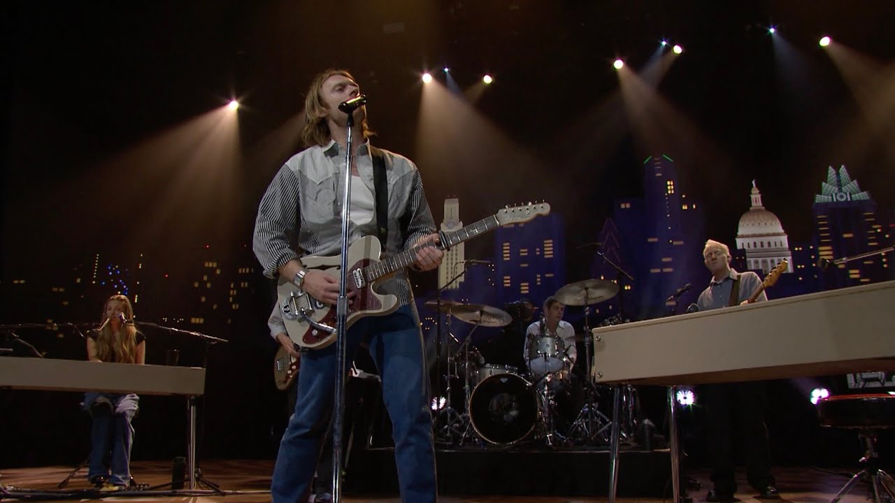FINNEAS - For Cryin' Out Loud! (Live From Austin City Limits TV) - YouTube