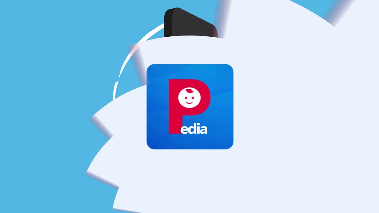 pediatric Pedia app demo - YouTube