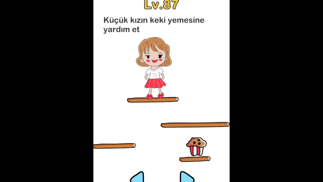 brain out level 87 - YouTube