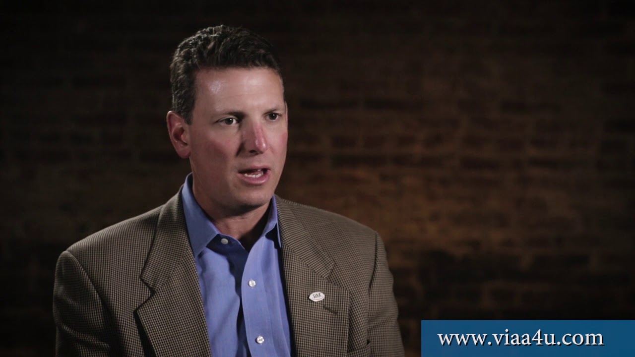 Matt Masiello talks about VIAA - YouTube