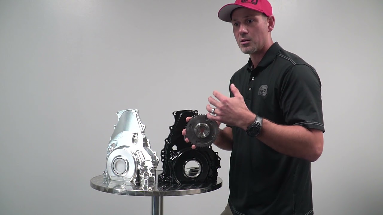 Everything you need to know about our LT1/LT4 VVT delete front cover ...