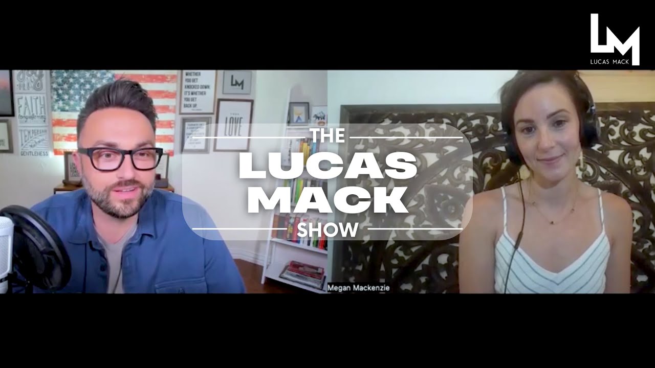 Megan Mackenzie | How Breathwork Leads to Massive Healing | The Lucas ...