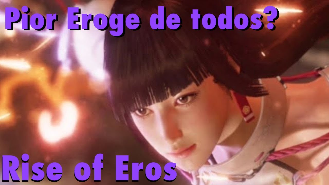 O pior Eroge de todos? - Rise of Eros - YouTube