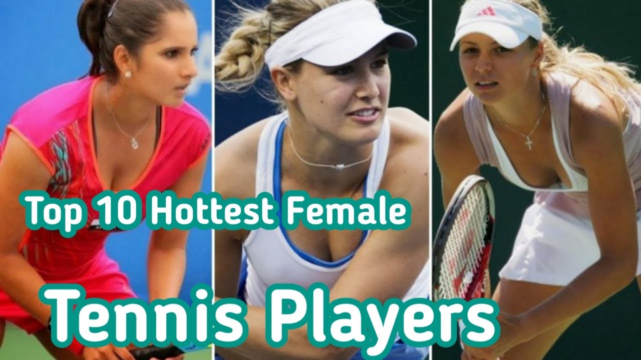 Top 10 Glamor And Hottest Look Female Tennis Player Sky World Maria Kirilenko Elena