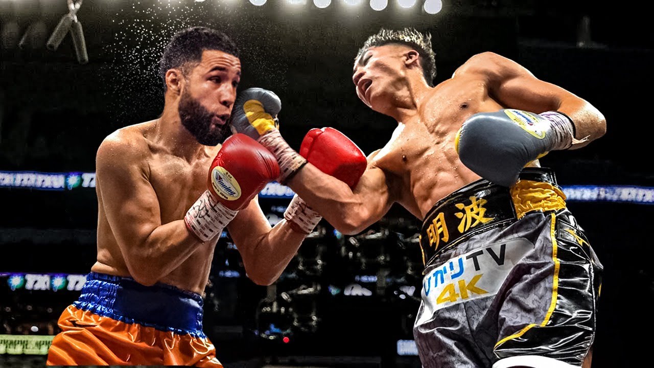 "THE MONSTER" Naoya Inoue vs Luis Nery FIGHT PREVIEW - YouTube