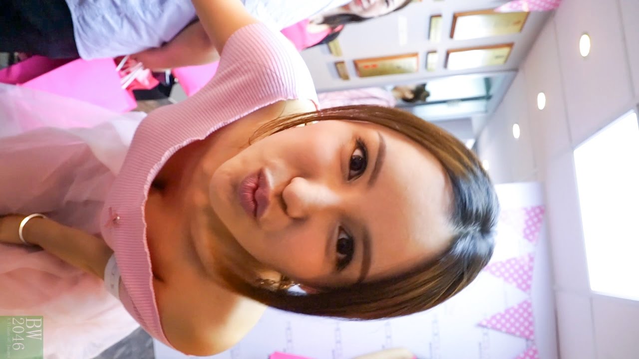 許珮榆 Diva Hui - 師父 check 乳癌 @ Medic Glow Pink Day 關注乳癌活動 - YouTube