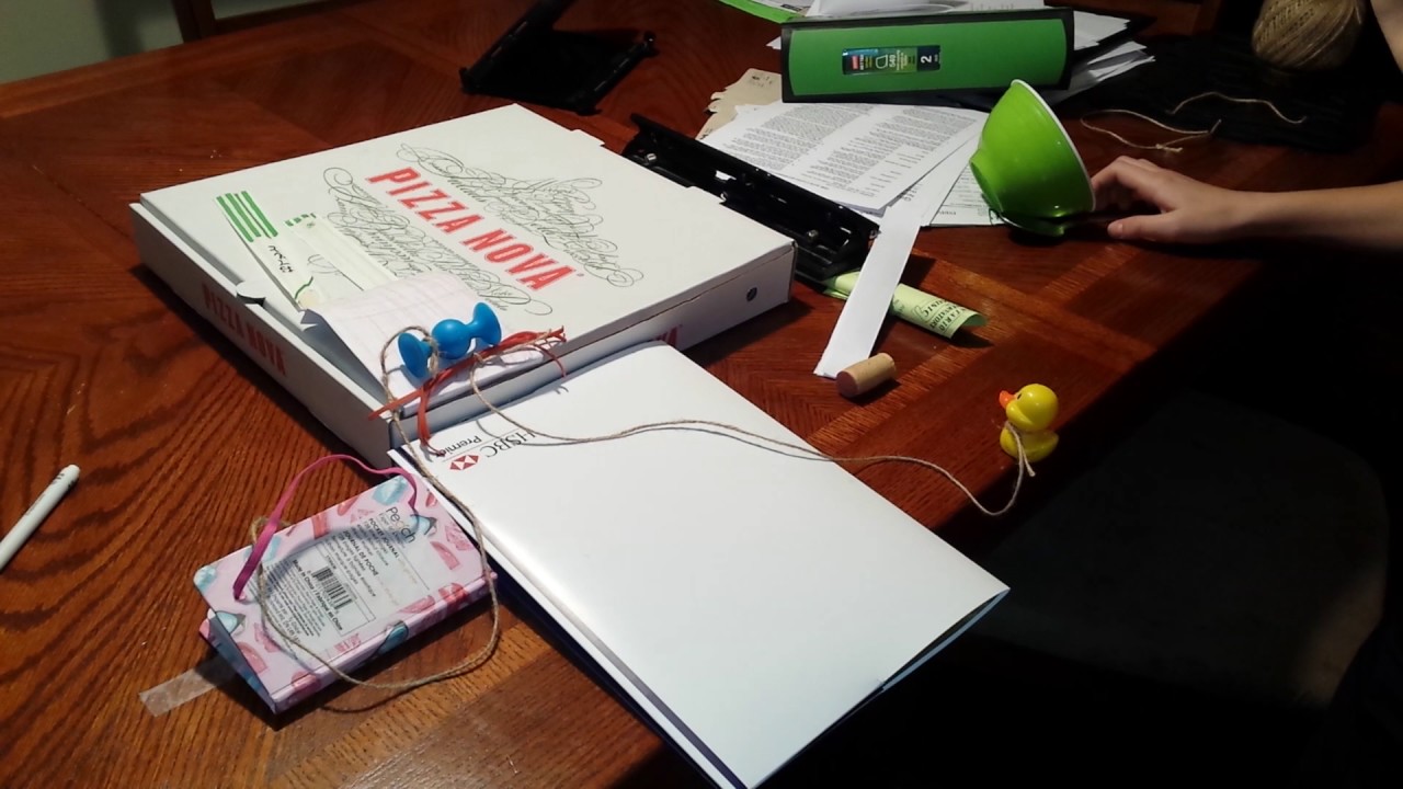 George's RG Machine - YouTube