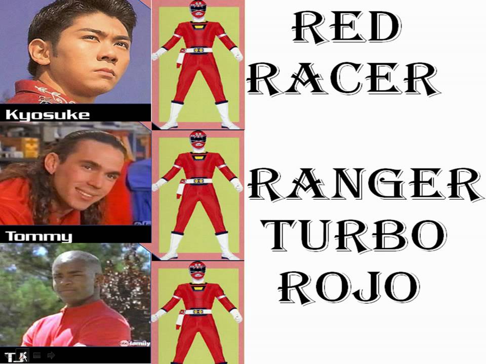 Gekisou Sentai Carranger and Power Rangers Turbo - YouTube