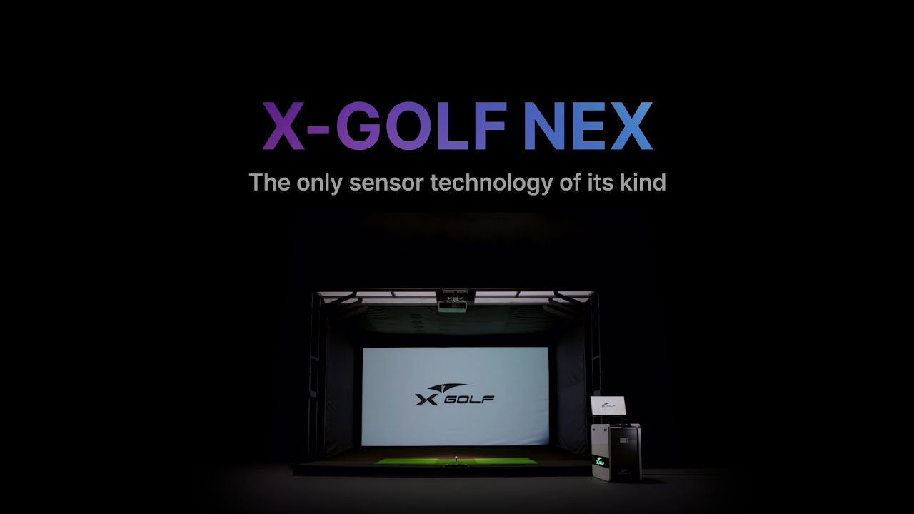 X-GOLF TECHNOLOGY | XGOLF NEX SENSOR | The only sensor technology of ...