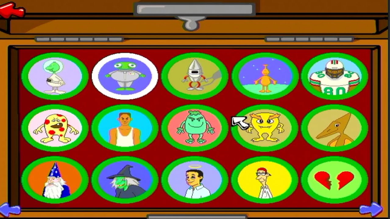 Jumpstart 1st Grade (1995) 17th Math Cap! (Part 48) - YouTube