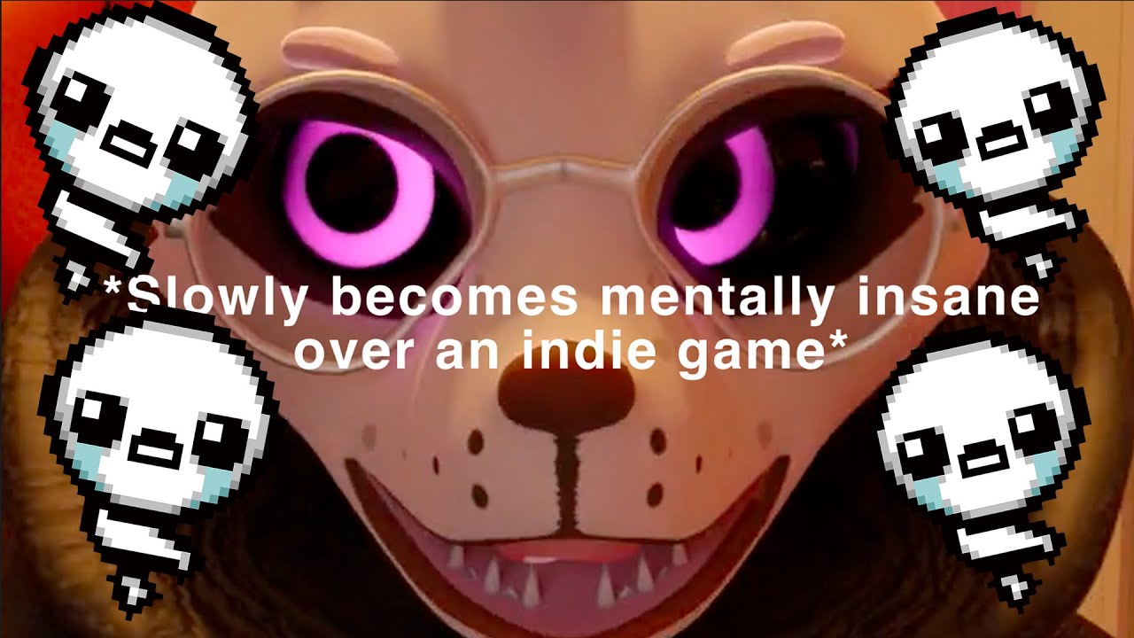 Typical Binding of isaac players - YouTube