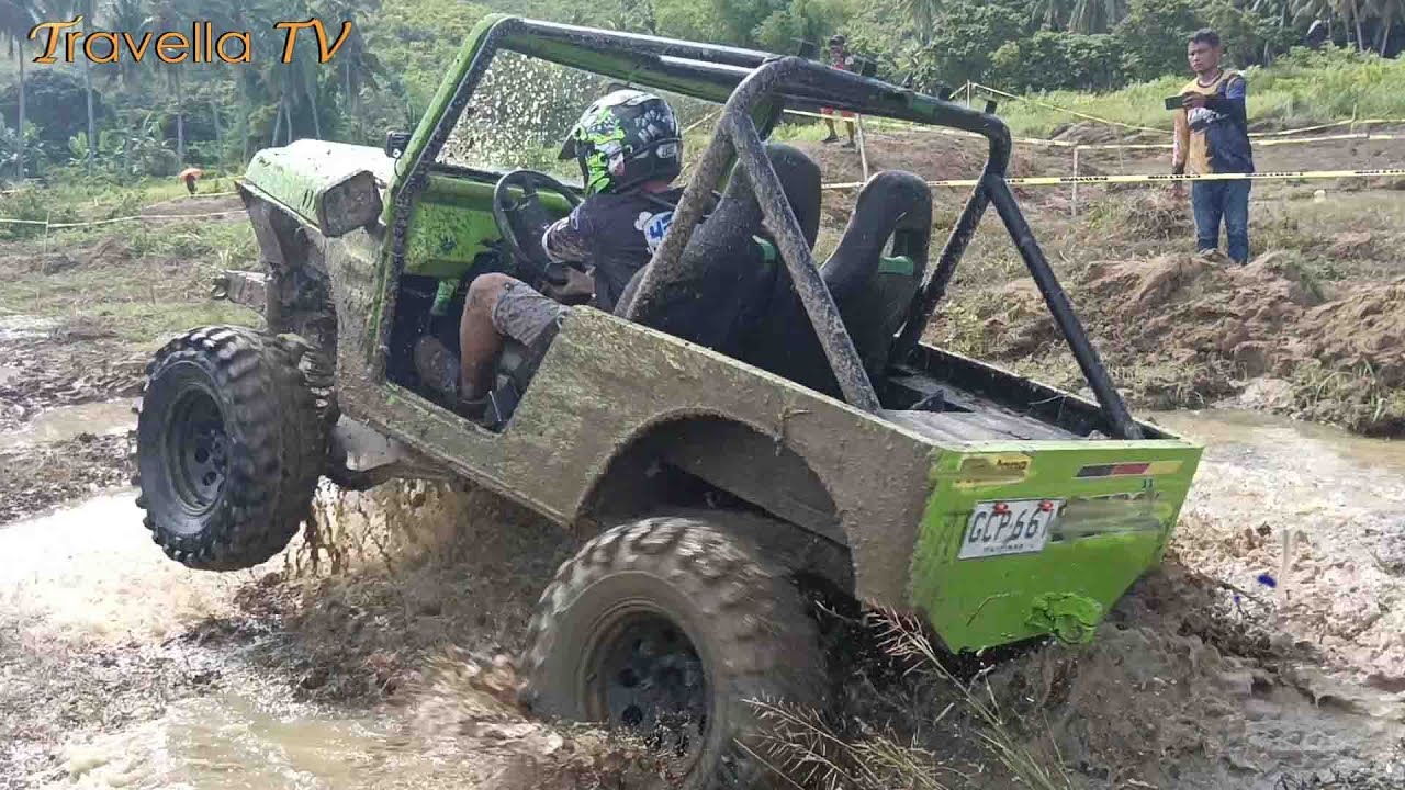 DAY 1 PART 3_2022 CARMEN, CEBU 4X4 EXTREME OFF ROAD COMPETITION - YouTube