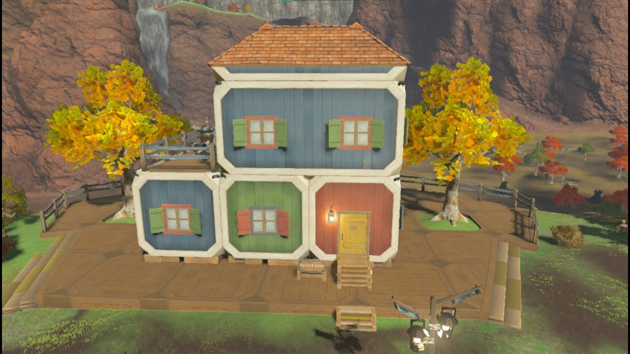 Own a house in Tarry Town | Mod Showcase | LesQuoSeTo - YouTube