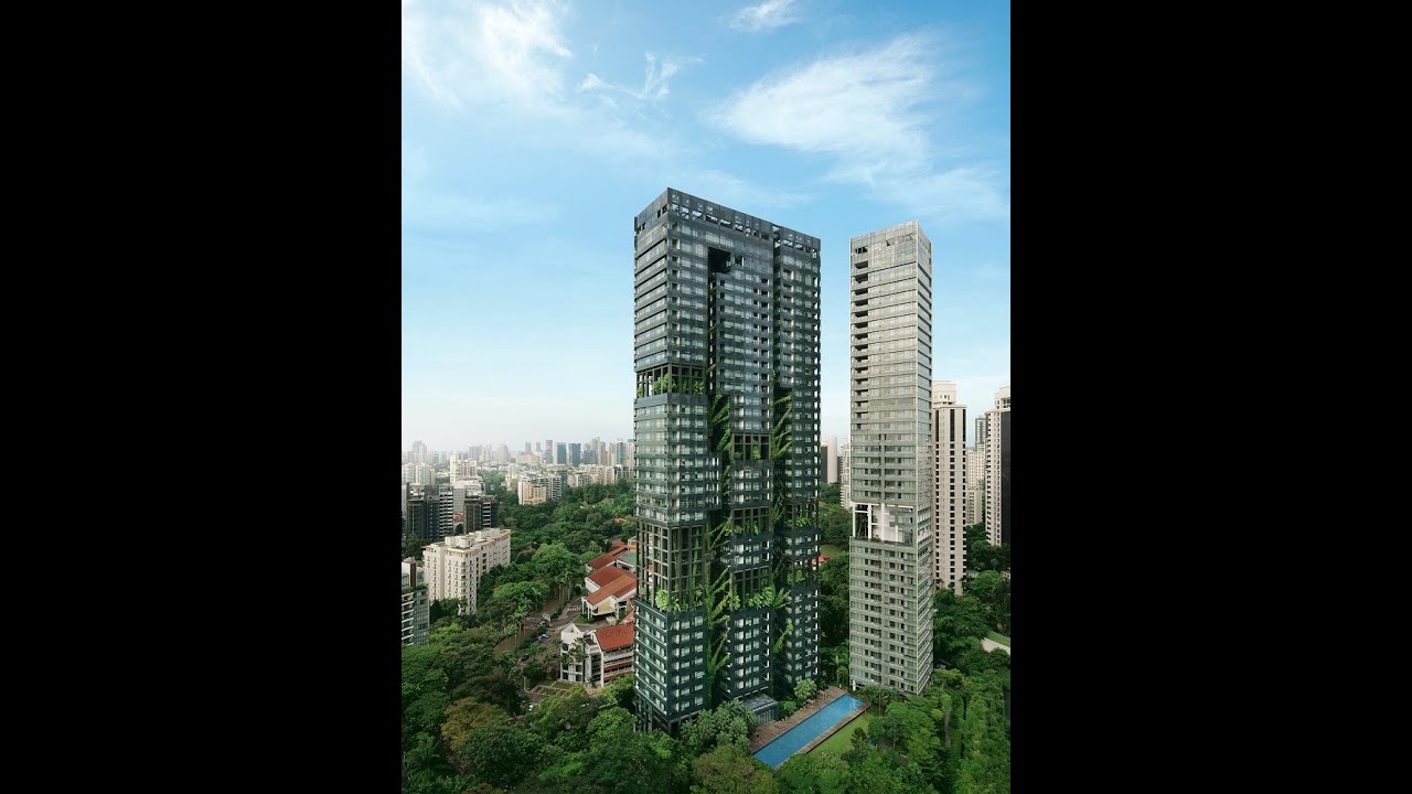 Nouvel 18, Luxury Living on 18 Anderson Road, Ardmore enclave, Near ...