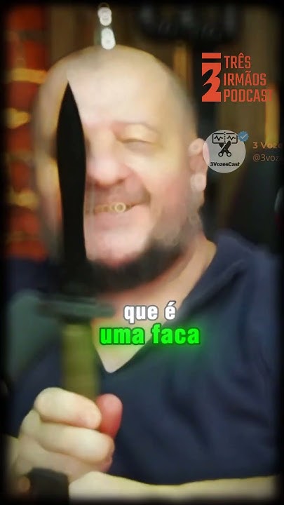 Qual É A F4c Que Mais M T No Mundo Podcast3irmaos Podcast Shorts