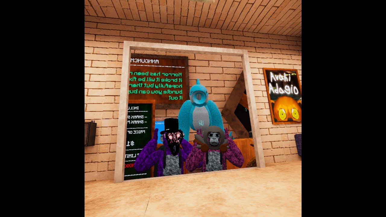 PLAYING CHIMP LAB WITH AN ADMIN - YouTube