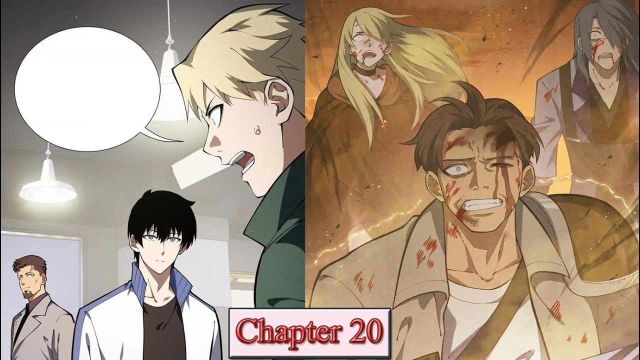 I Owe Billions in Debt, So I Was Forced to Work for an Evil God Chapter ...