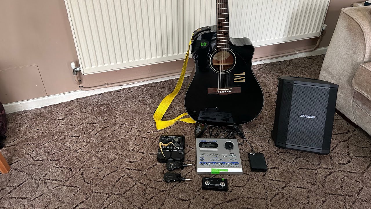 Istorya ta about acoustic setup VRBtube podcast - YouTube